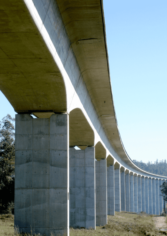 Freyssinet stay cable system - Strands