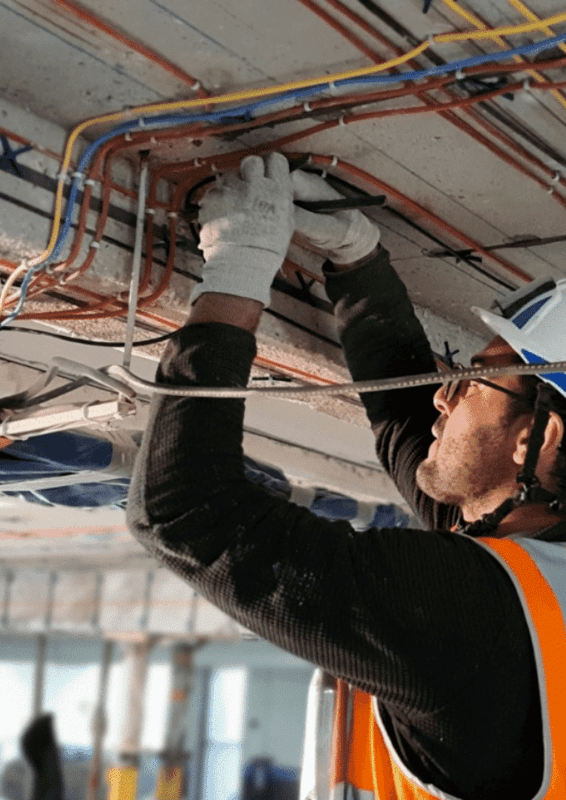 Freyssinet stay cable system - Anchorages