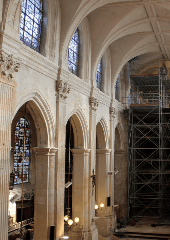 Freyssinet stay cable system - Strands