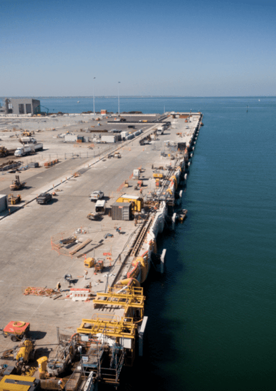 Freyssinet In Situ construction methods