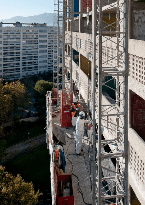 Freyssinet, your specialist partner to build and repair