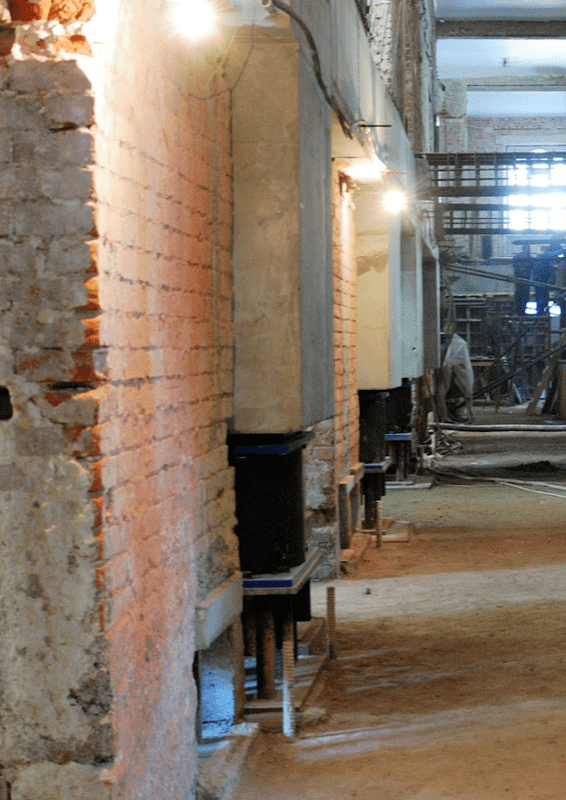 Freyssinet stay cable system - Strands