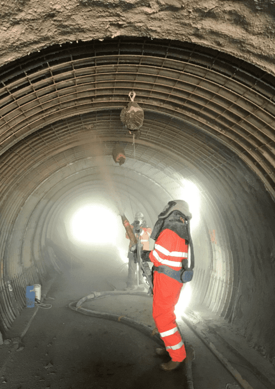 Freyssinet stay cable system - Strands