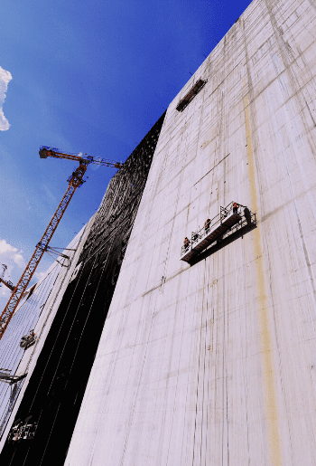 Freyssinet stay cable system - Anchorages