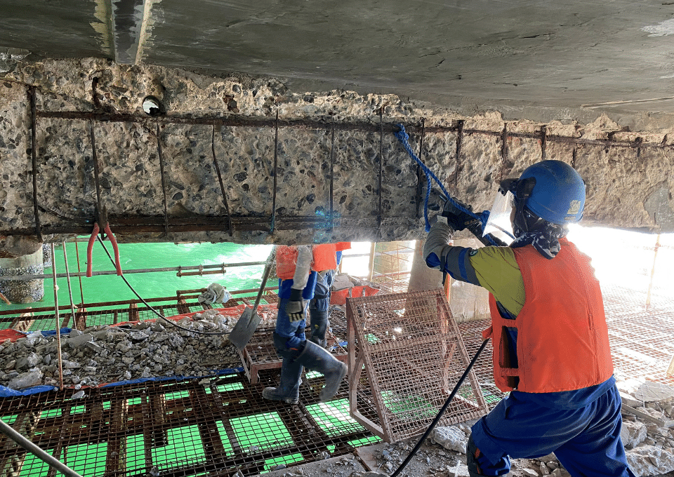 Redevelopment of Port Irene in the Philippines: final touches next month!