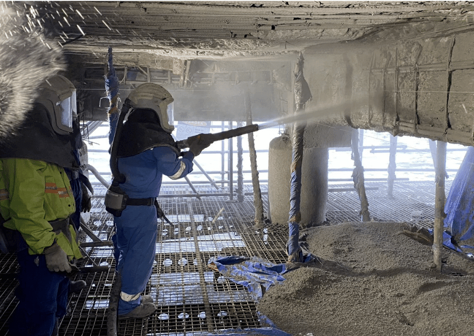 Redevelopment of Port Irene in the Philippines: final touches next month!