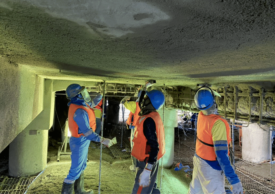 Redevelopment of Port Irene in the Philippines: final touches next month!