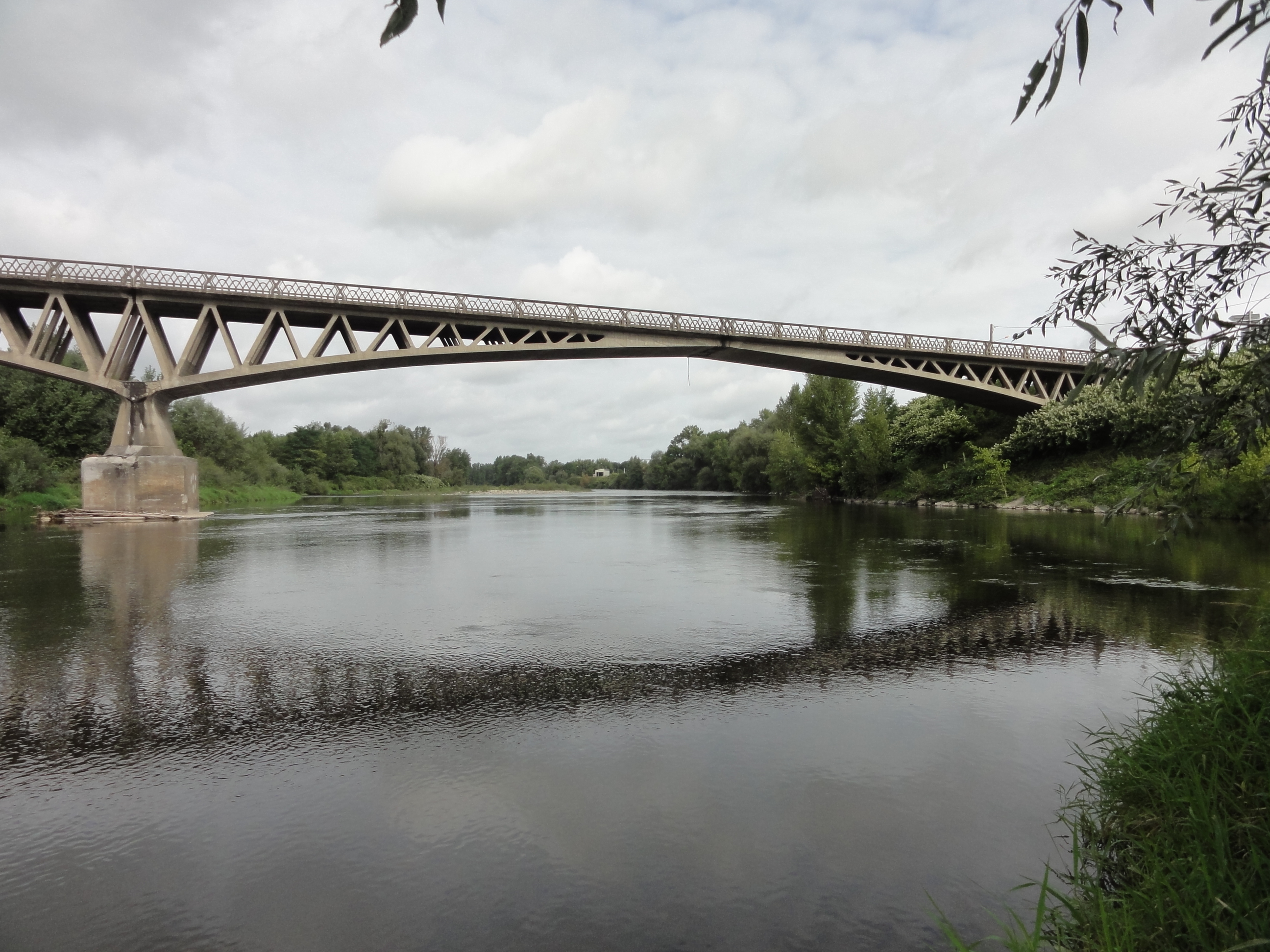 Eugène Freyssinet bridges listed as historical monuments