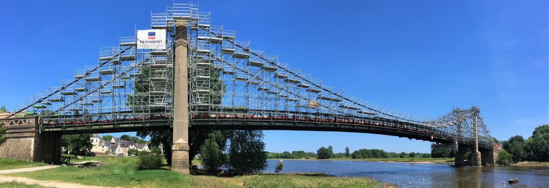 Bridges repair and strengthening