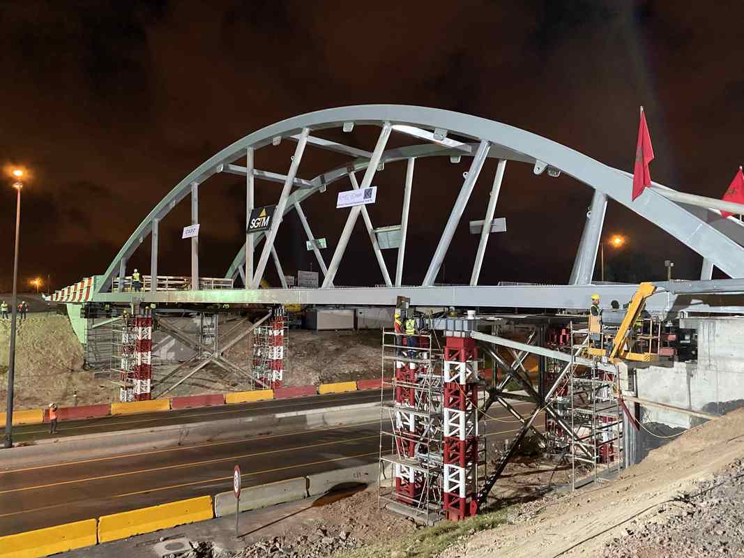 Heavy lifting and handling