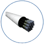 Cable systems: strands, anchorages, dampers, protection systems...