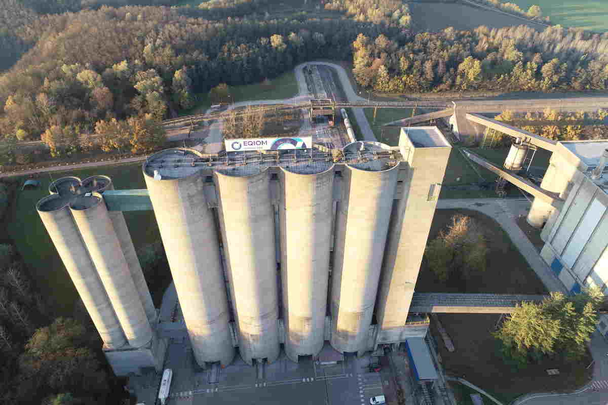 Asset management in partnership with CRH plants