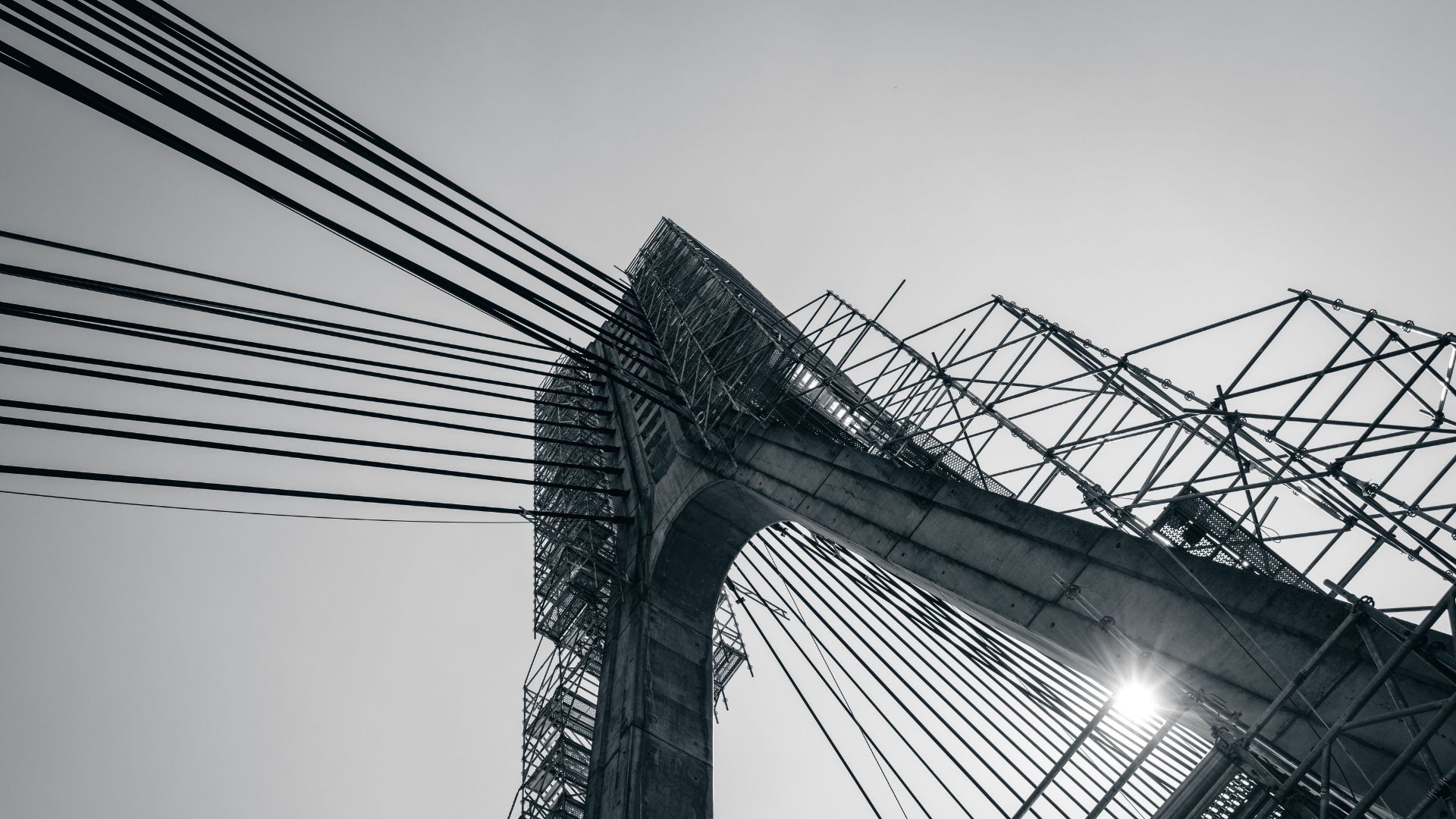 Stay cables replacement on Pertuiset bridge in France