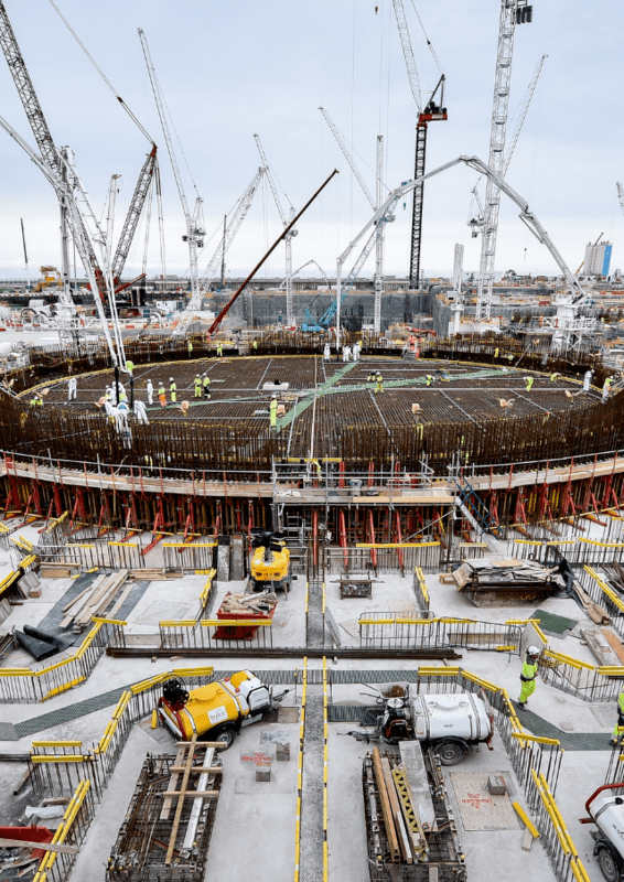 Freyssinet, your specialist partner to build and repair