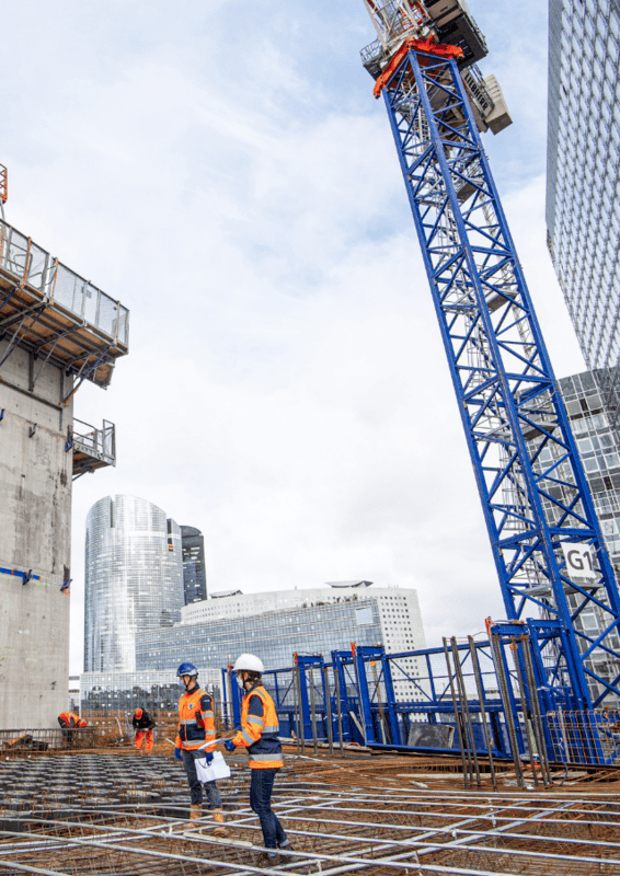 Freyssinet, your specialist partner to build and repair