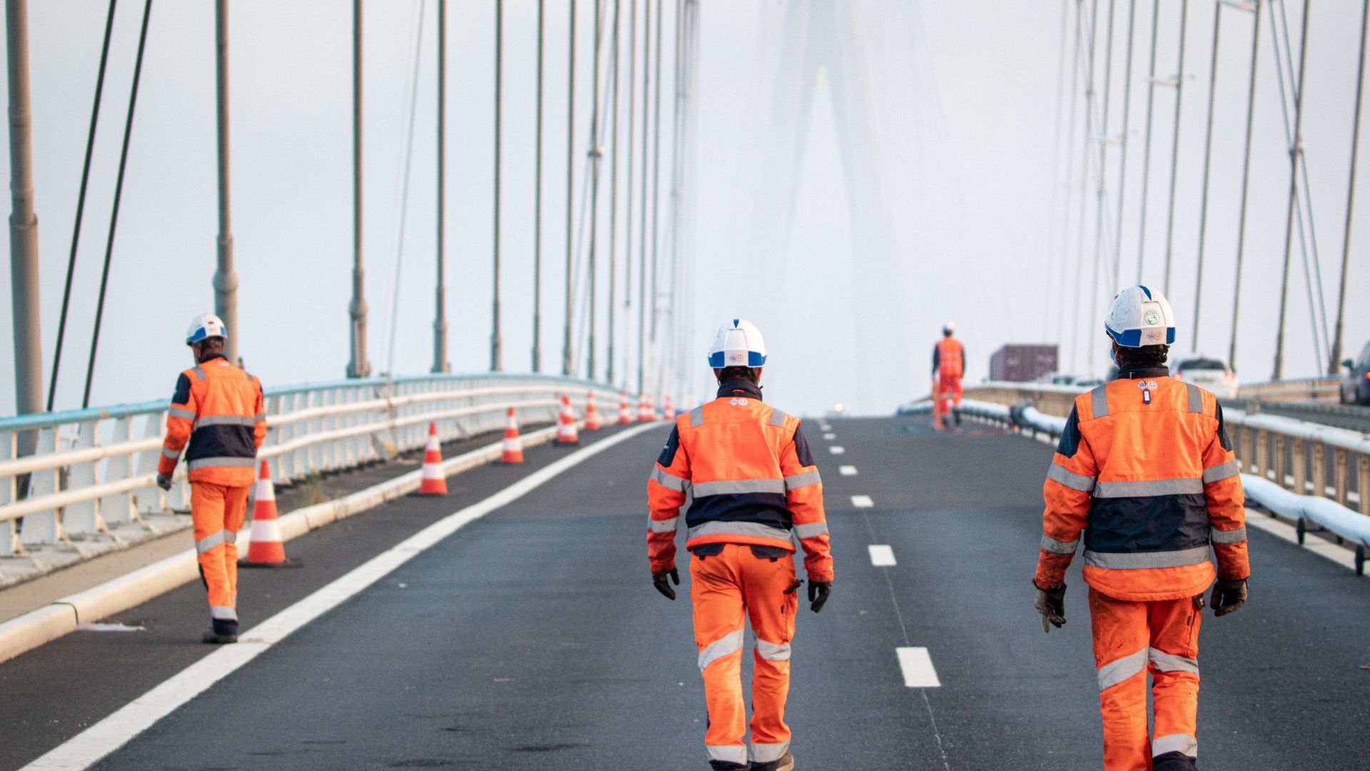 Freyssinet, your specialist partner to build and repair